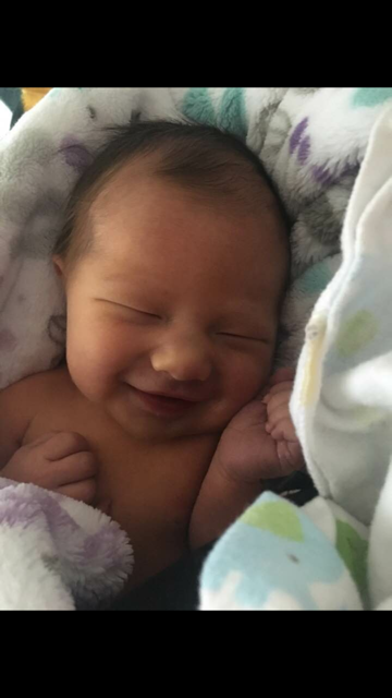 Welcome baby Adelyn! - Elmbrook Family Dental